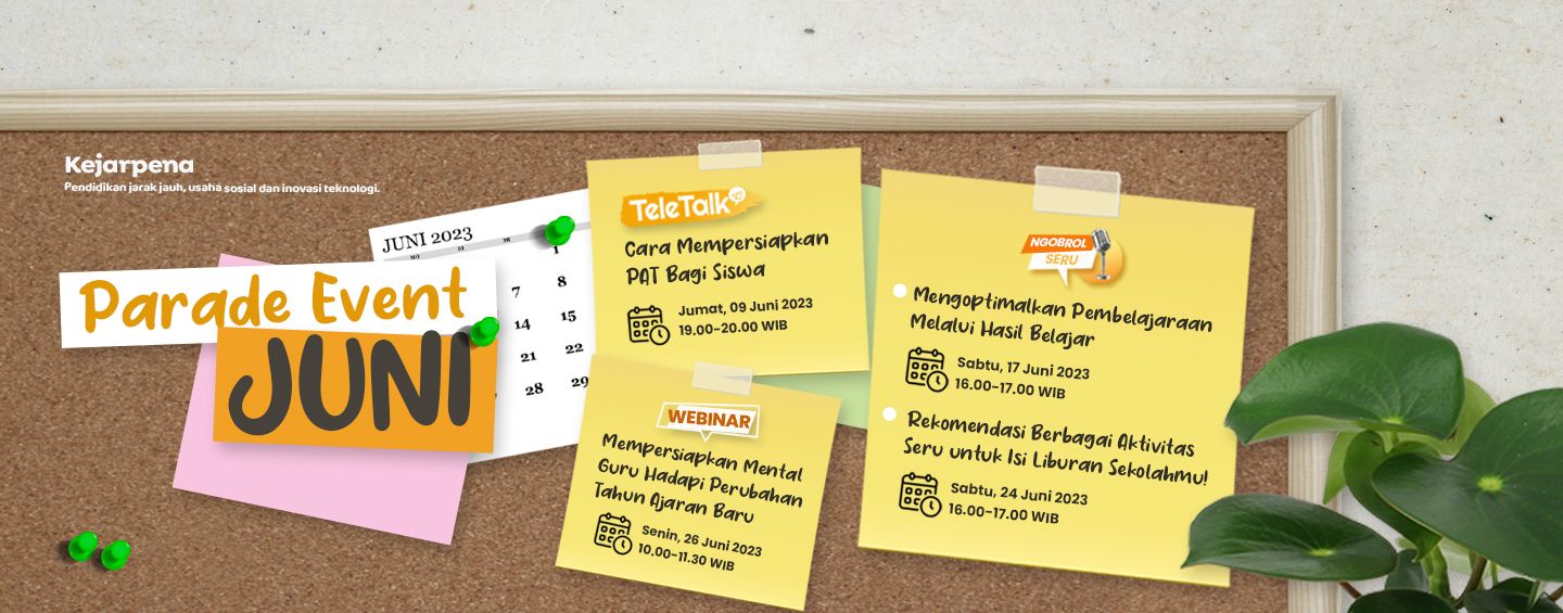 contoh modul ajar - Kejarpena