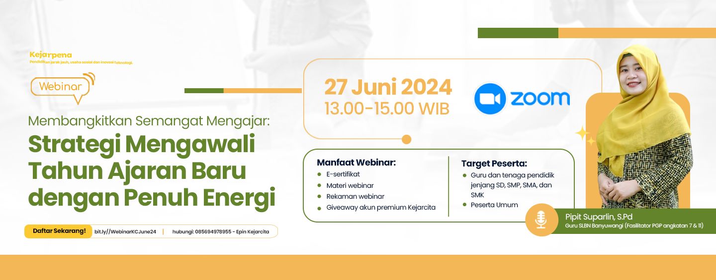 contoh modul ajar - Kejarpena