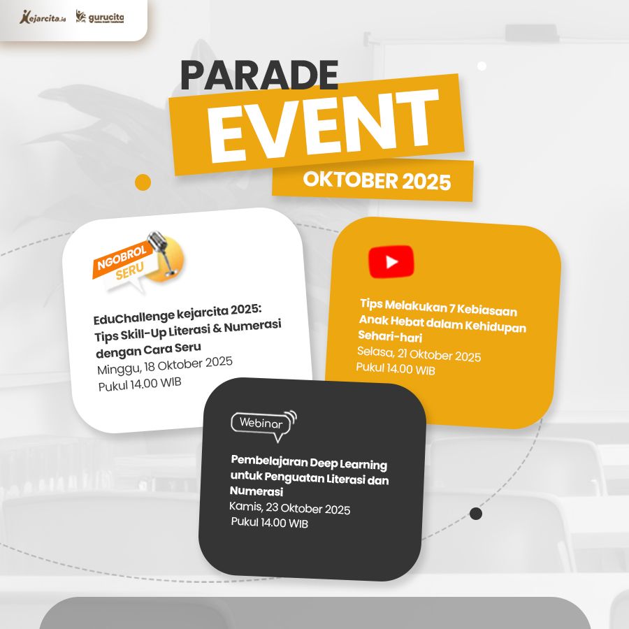 Parade Event Oktober 2025