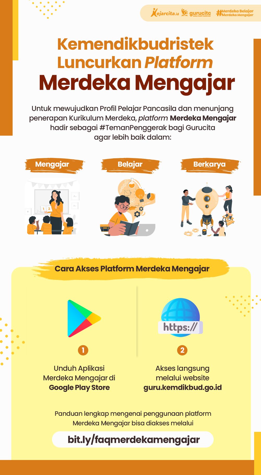 Platform Merdeka Mengajar