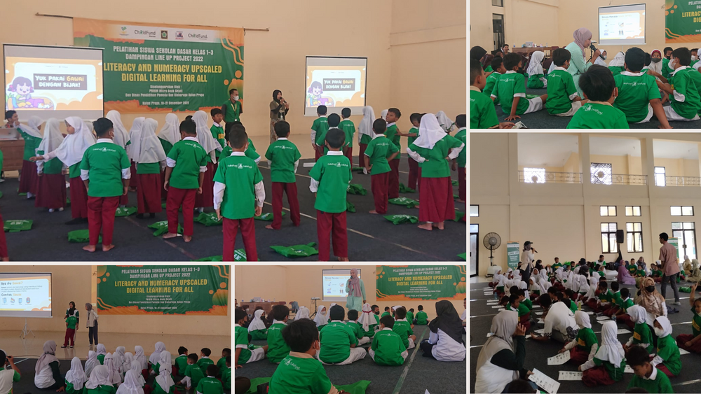 Pentingnya Peningkatan Pembelajaran Literasi dan Numerasi dengan ...