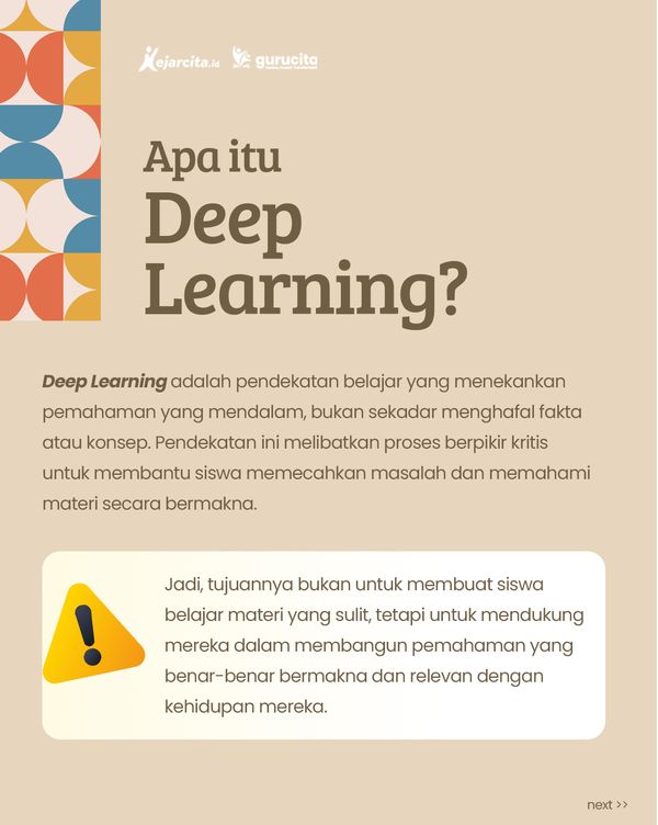 Apa Itu Taksonomi SOLO dan Relevansinya pada Deep Learning?
